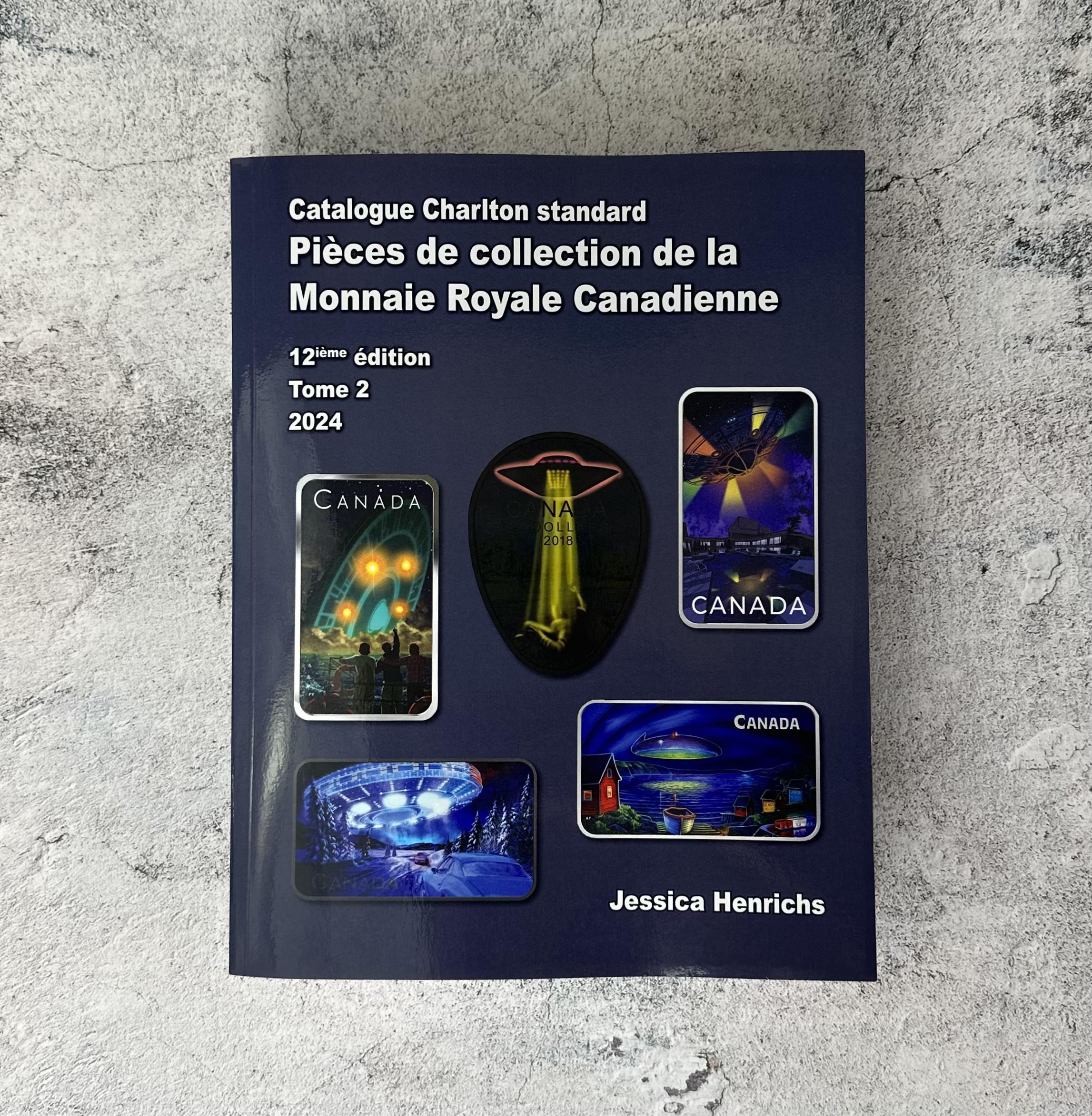 Pièces de collection de la Monnaie Royale Canadienne - 12e édition - T ...