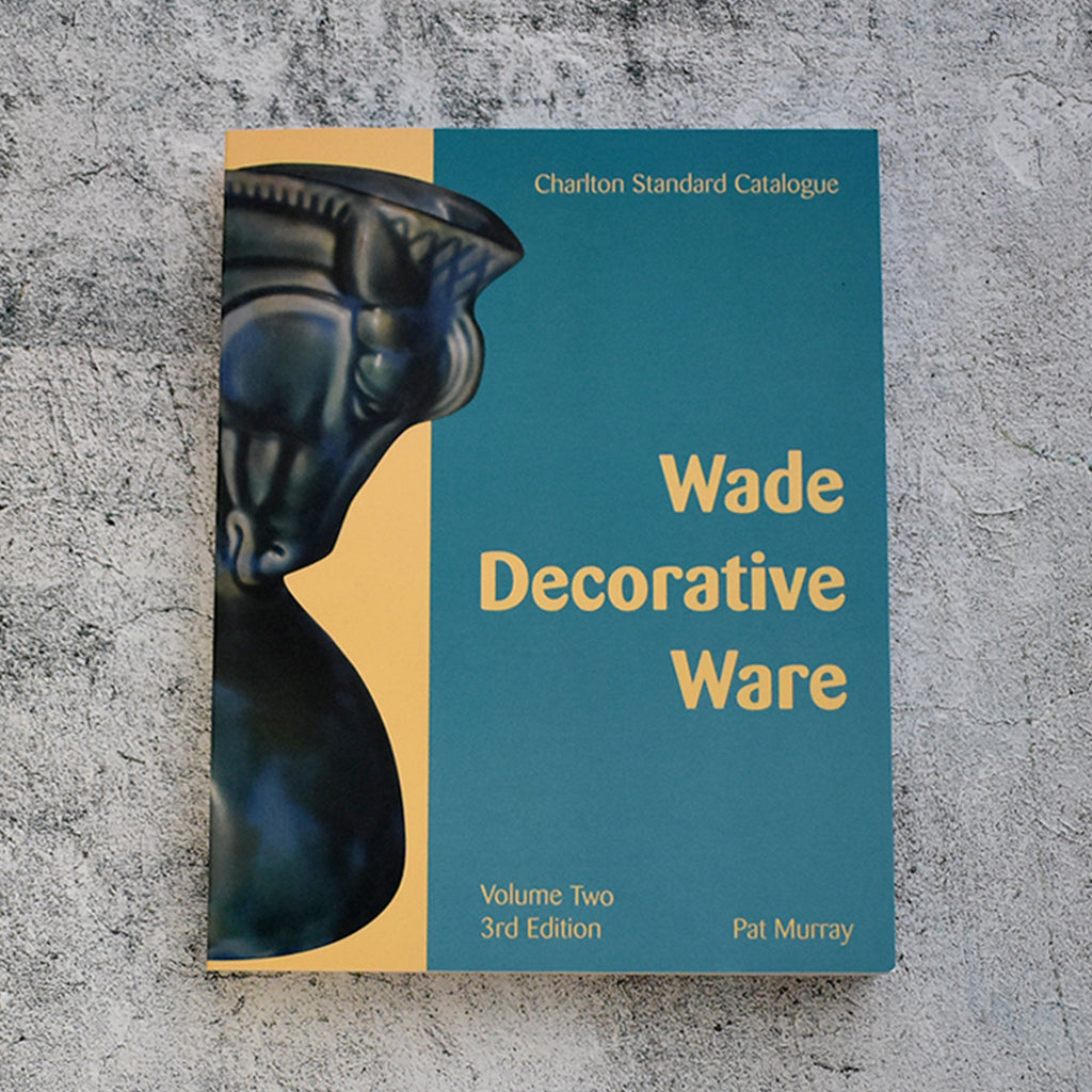 Wade Decorative Ware - Volume 2 - 3rd Edition – CharltonPress